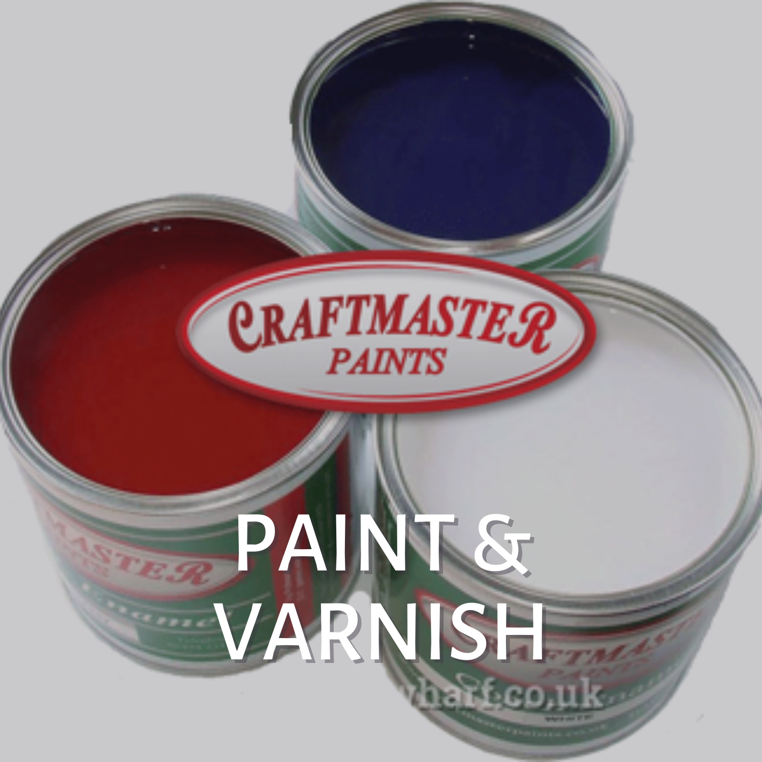 Paint & varnish