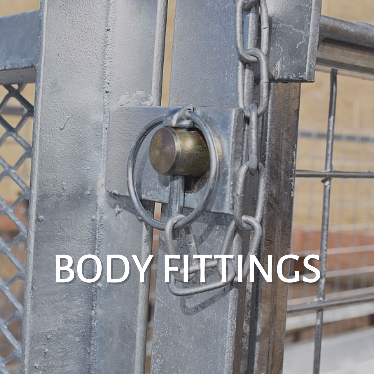 Body fittings