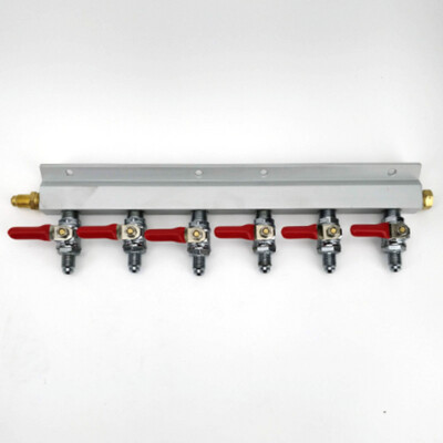 Manifolds, Lines and Fittings