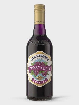 Billson's Cordials