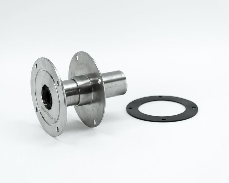 Keg Master Under Bench Telescopic SS Font Adaptor