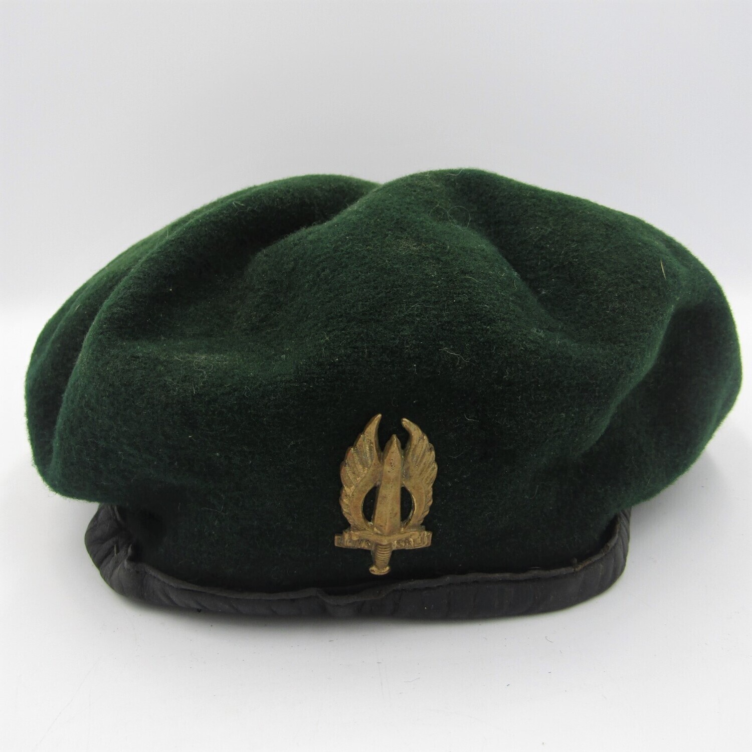 SADF Regiment Northern Transvaal beret with badge