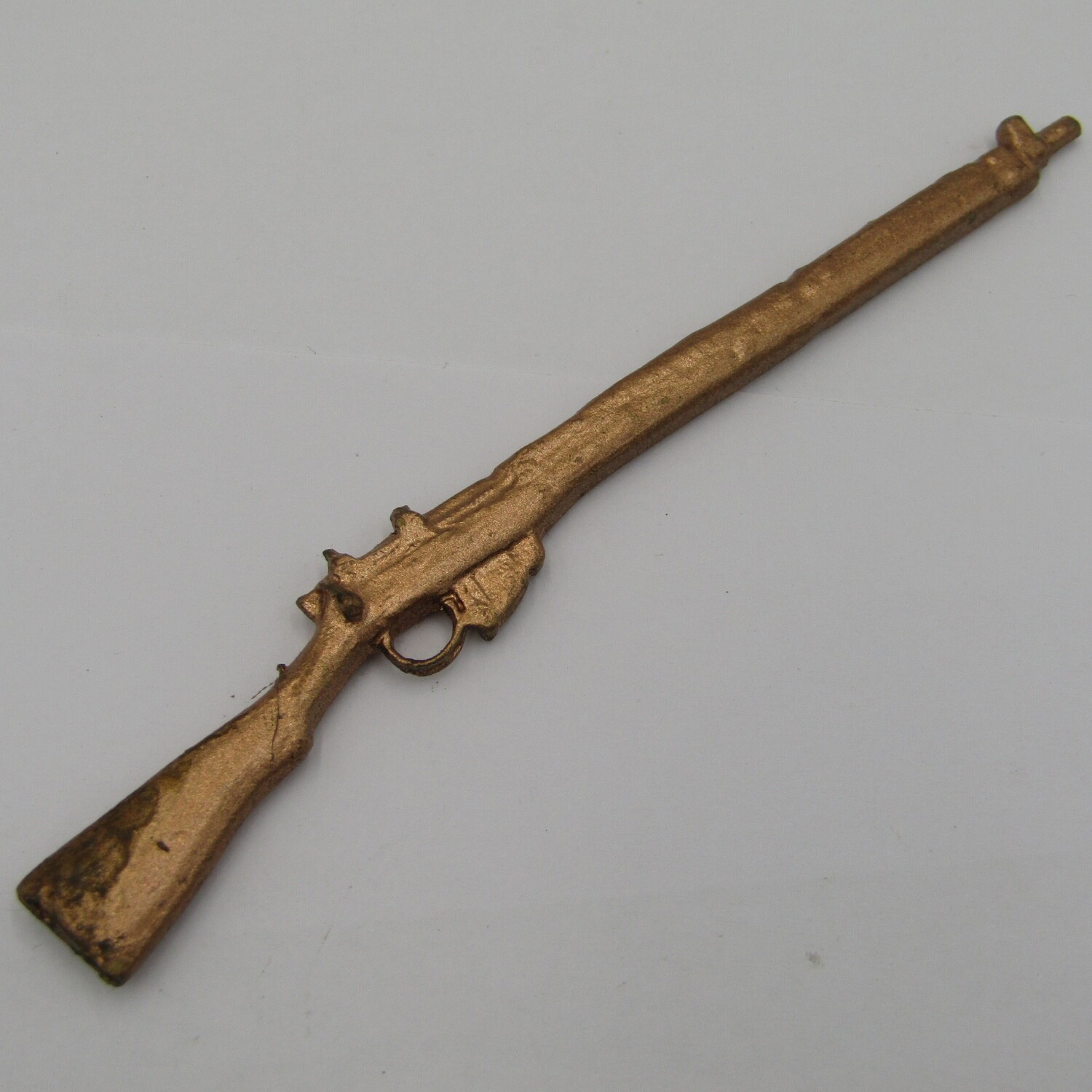 Lee Enfield metal rifle display ornaments