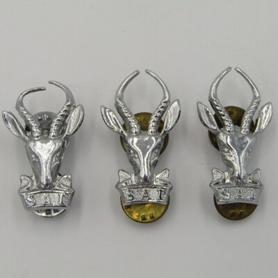 SA Army Badges and Insignia