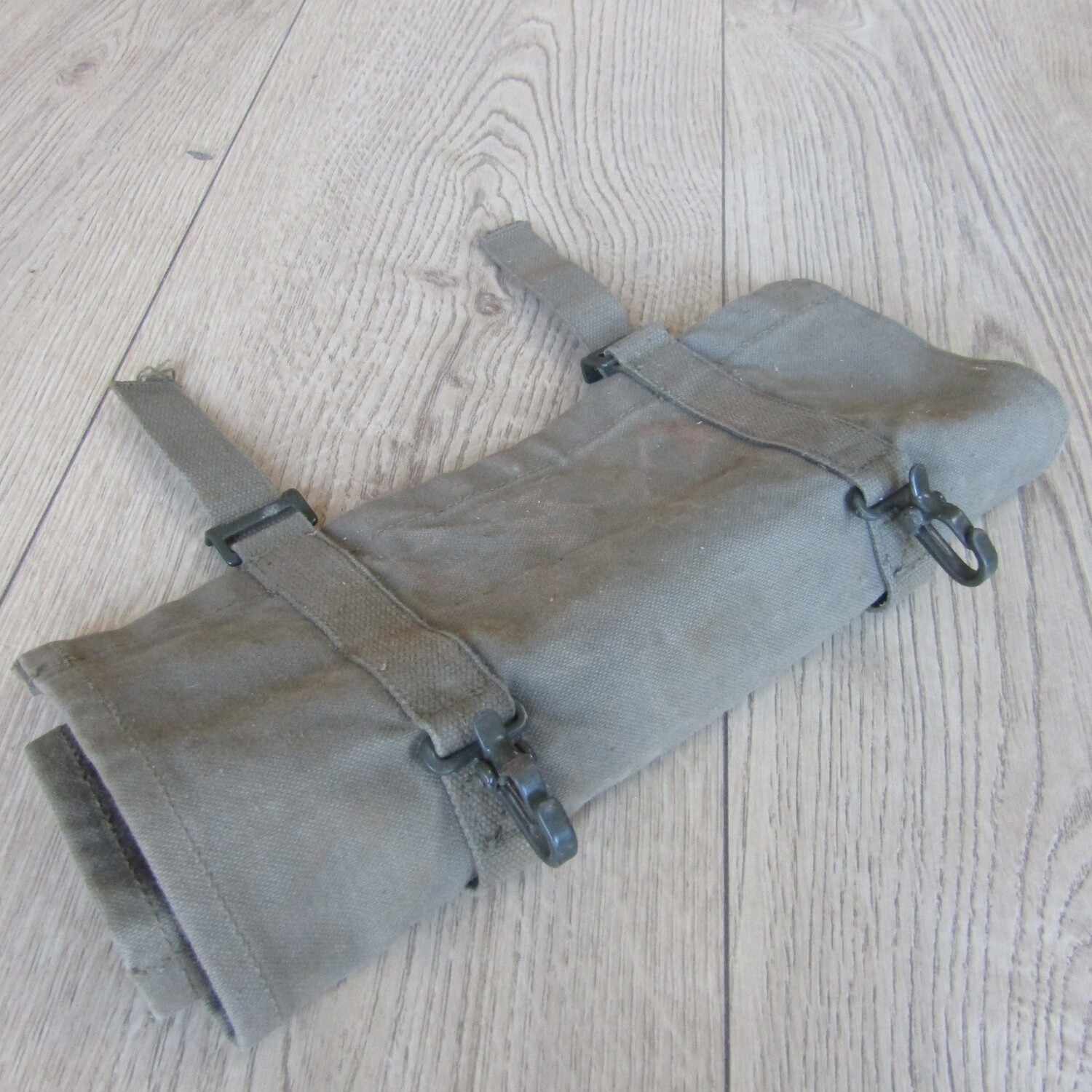 SADF webbing ground sheet cover