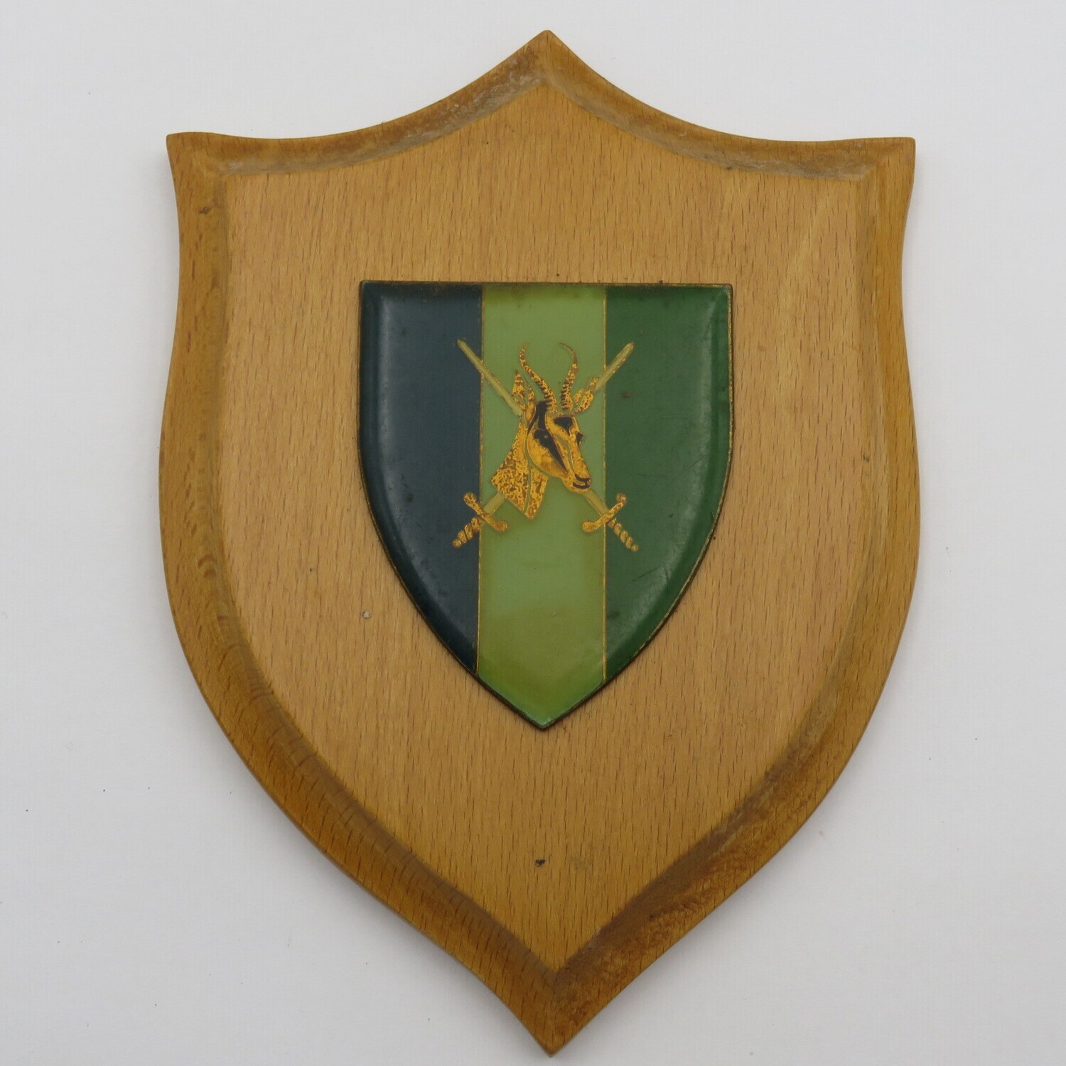 SA Army Signals formation shoulder flash plaque