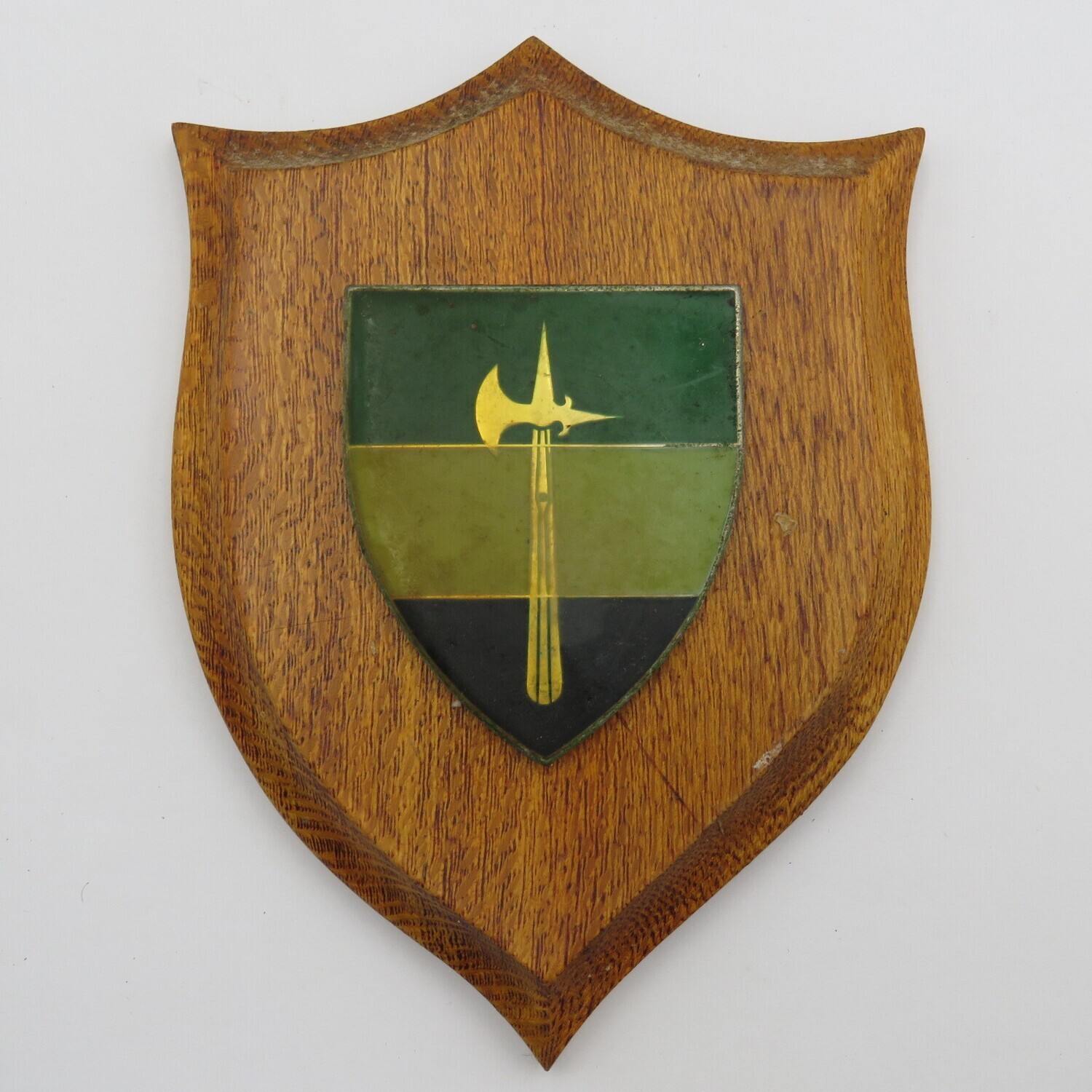 SADF 84 Signal unit shoulder flash plaque