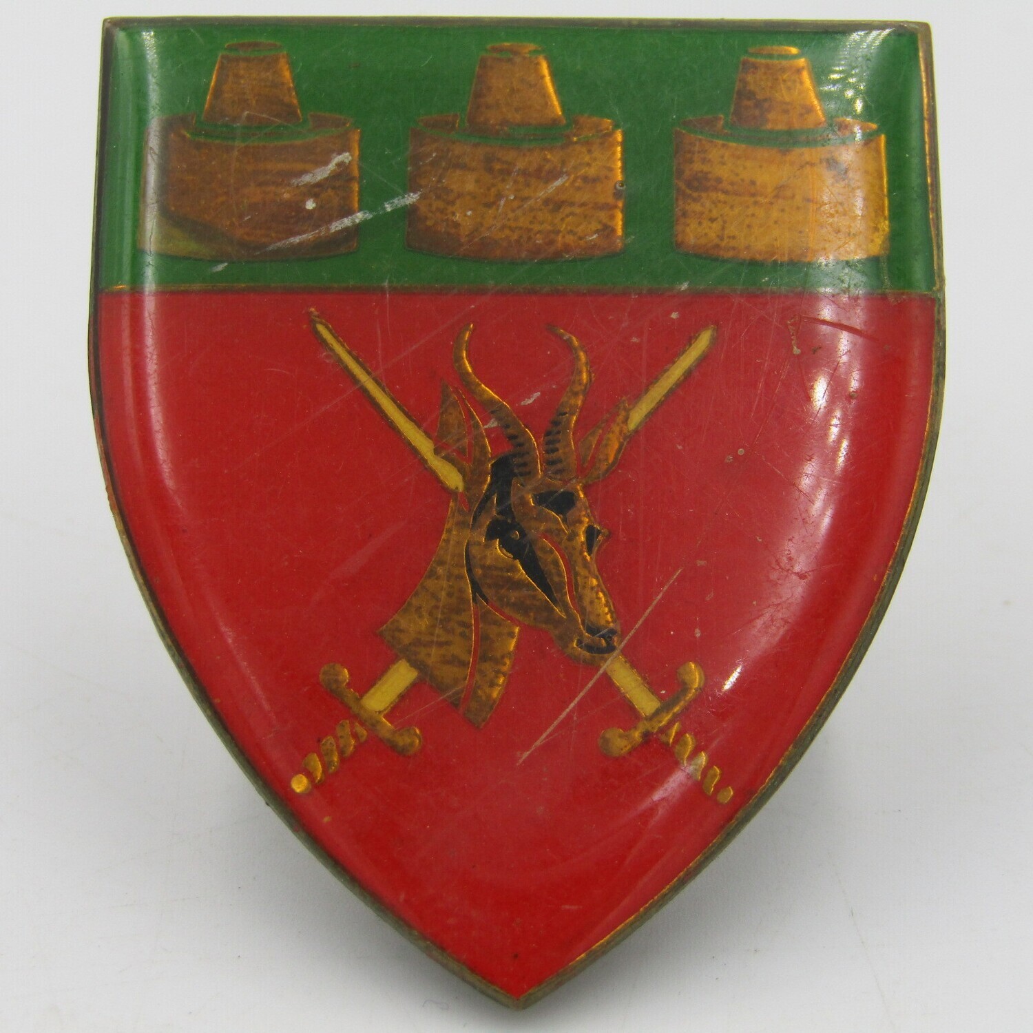 SADF Witwatersrand command shoulder flash