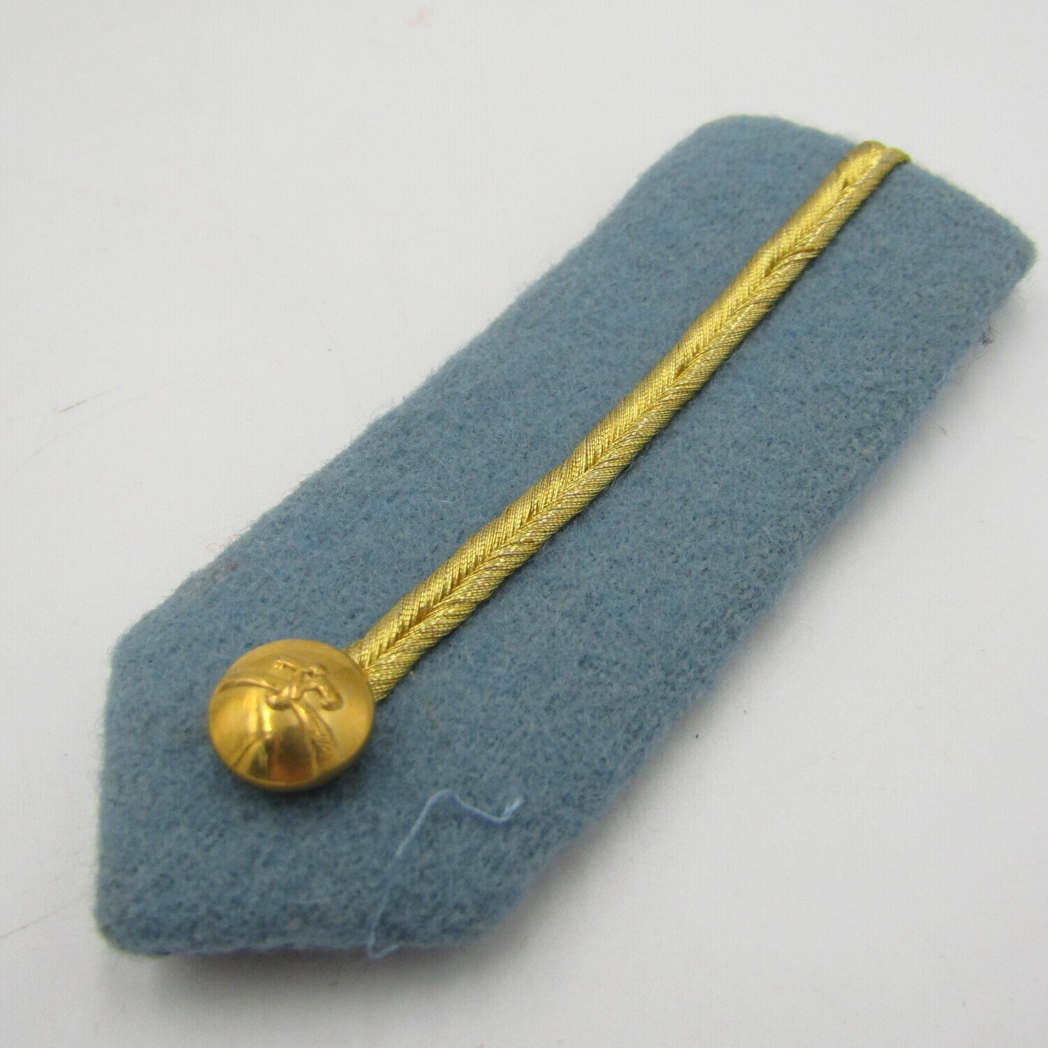 SA Air Force senior officer gorget patch