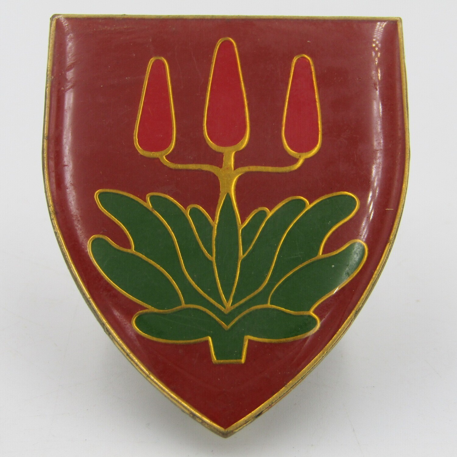 SADF East London commando shoulder flash