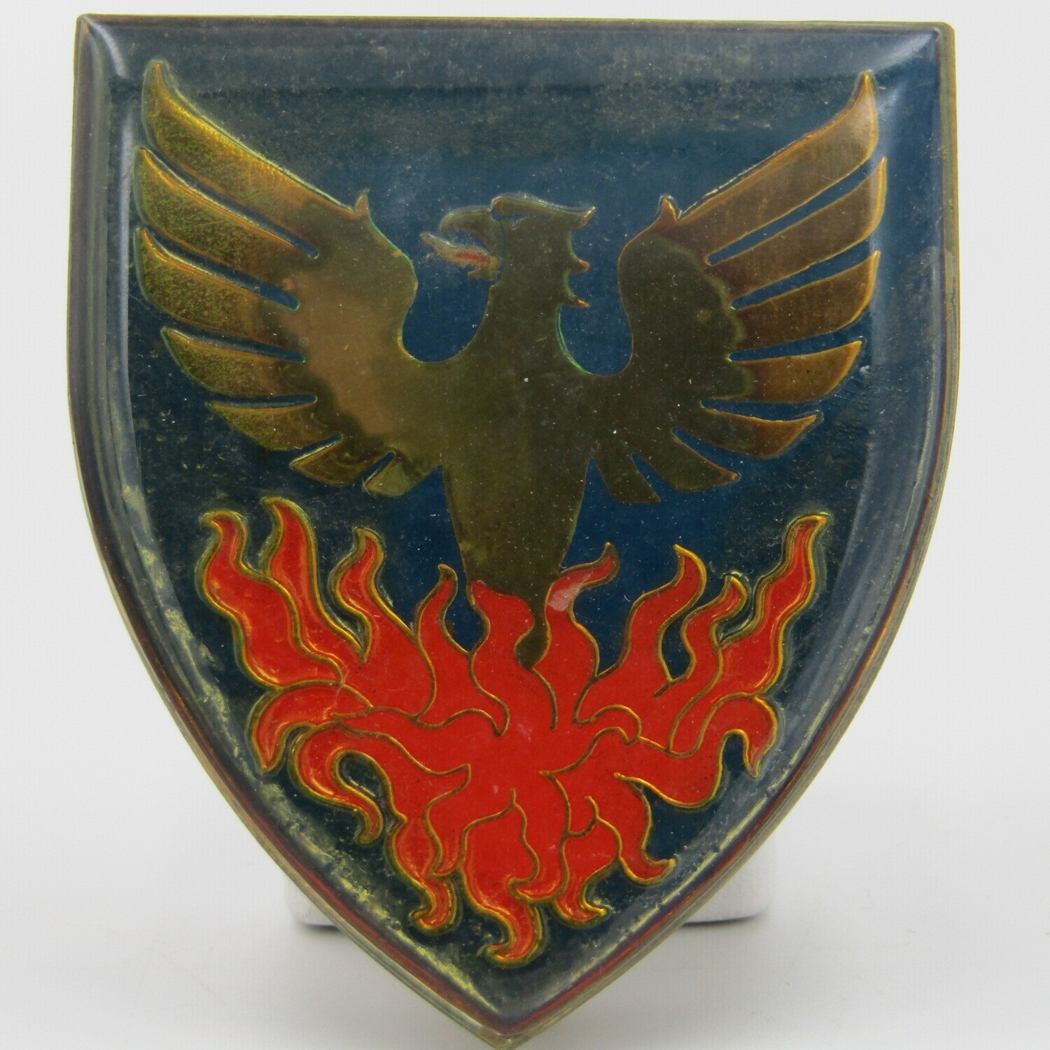 SADF Ermelo commando shoulder flash