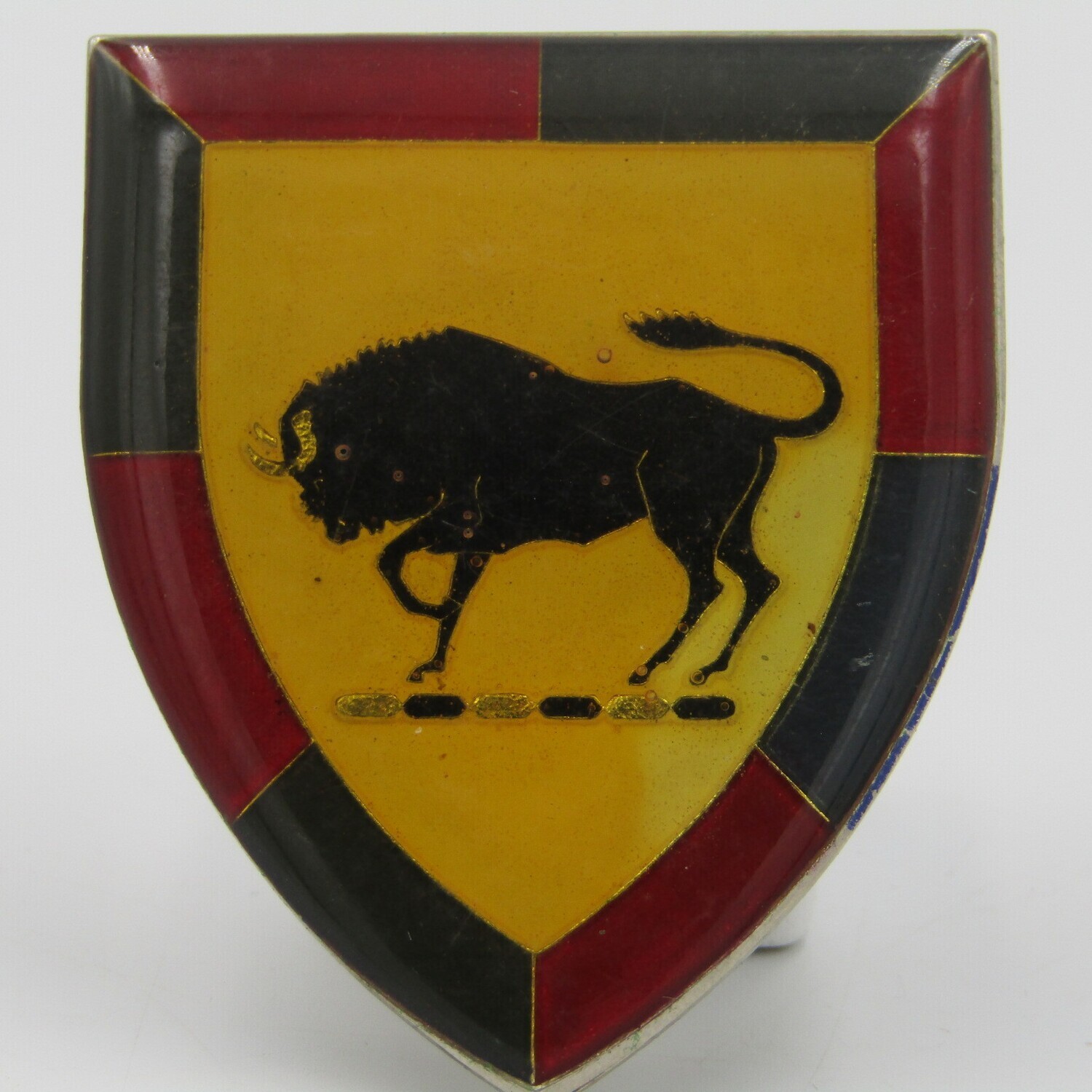 SA Army college shoulder flash