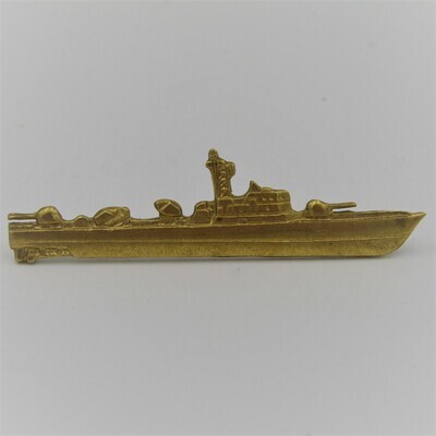 SA Navy Badges and Insignia