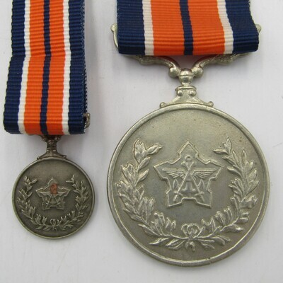 SADF medals