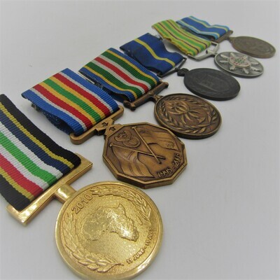 SADF medals