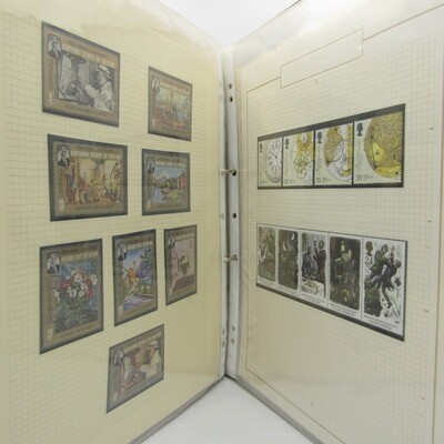 Bulk and Thematic Stamp Lots