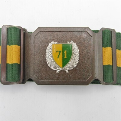 Military Kit and Equipment