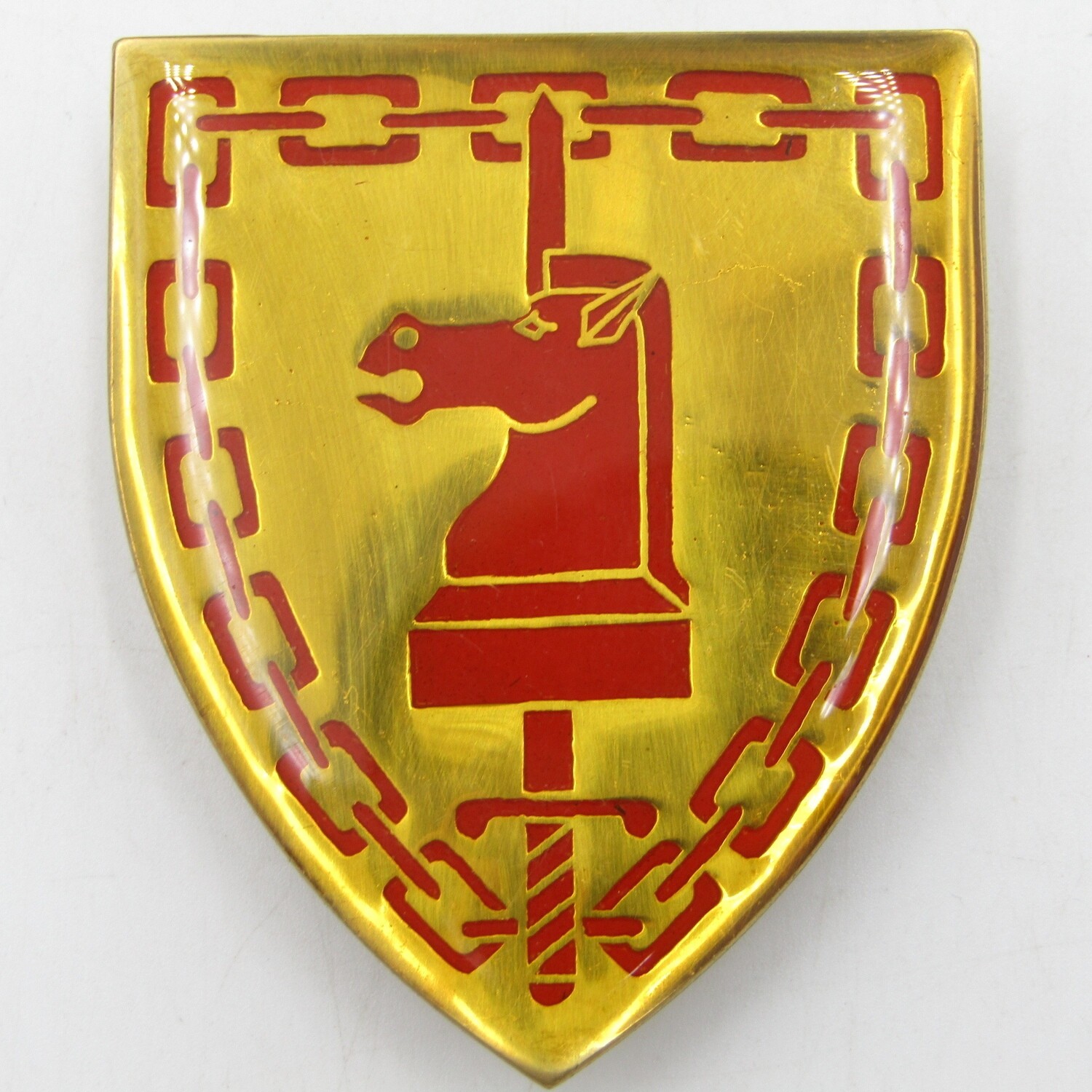 SADF Lohatla Army Battle school shoulder flash