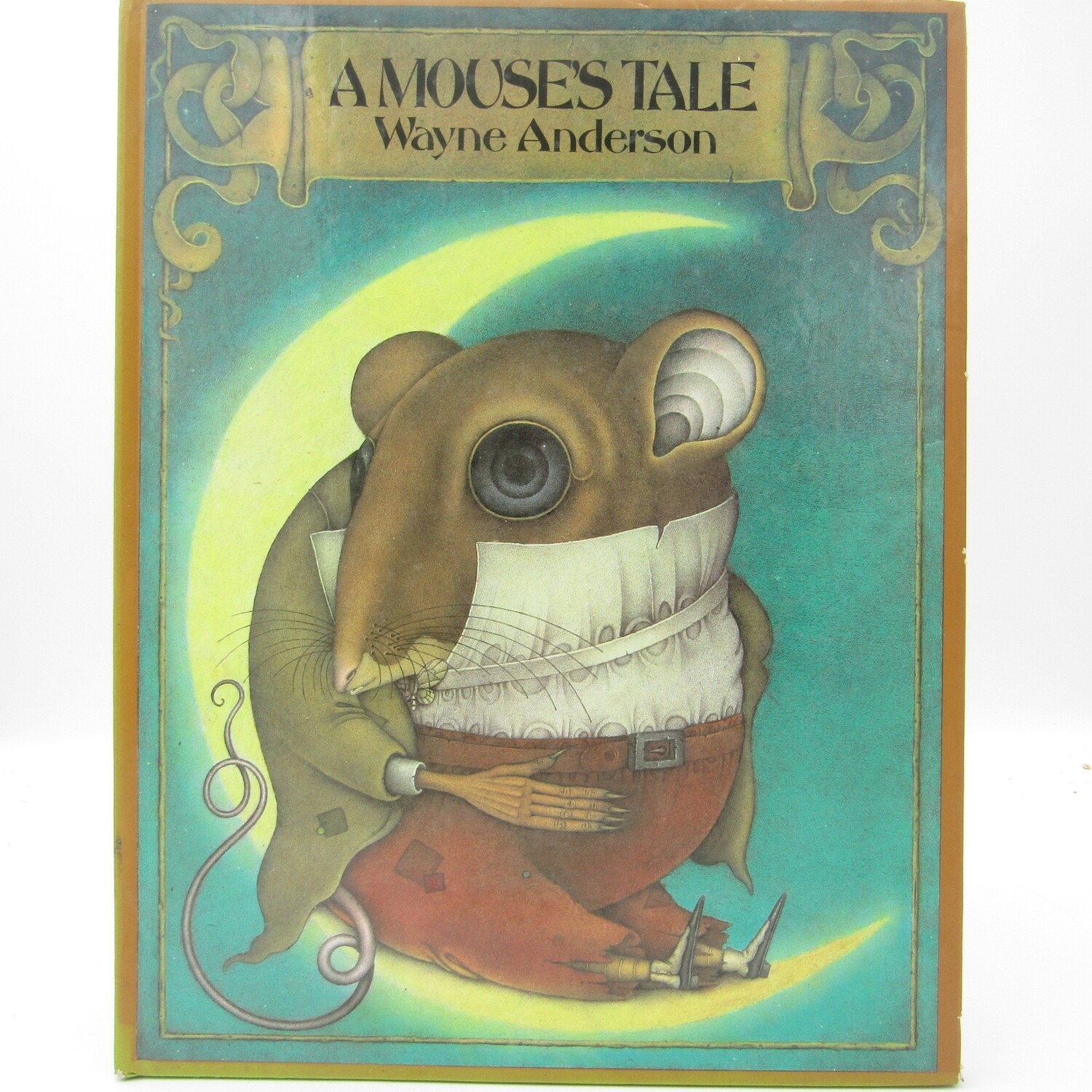 A Mouse's Tale by Wayne Anderson - From Shaleen Surtie Richard's collection