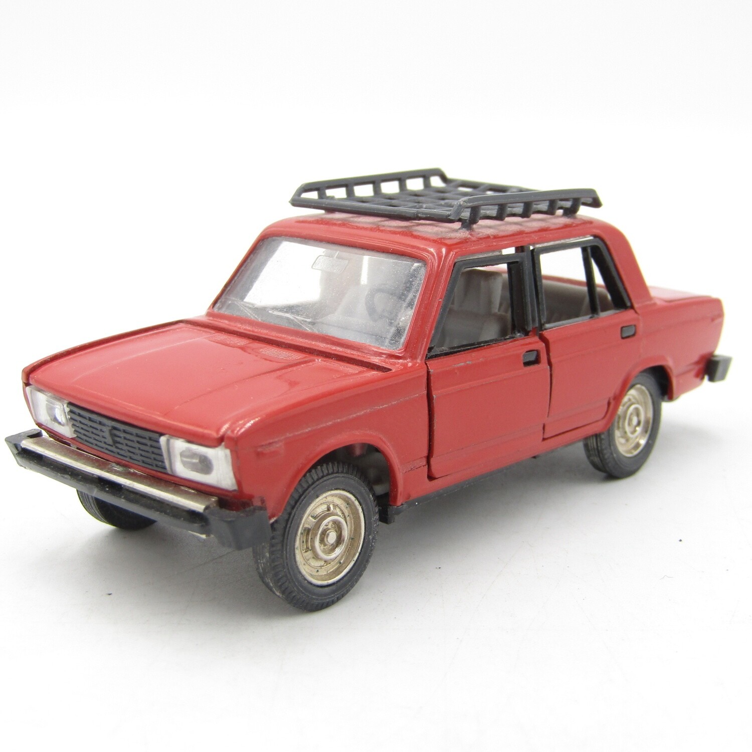 Soviet Lada BA3-2105 die-cast model car - scale 1/43