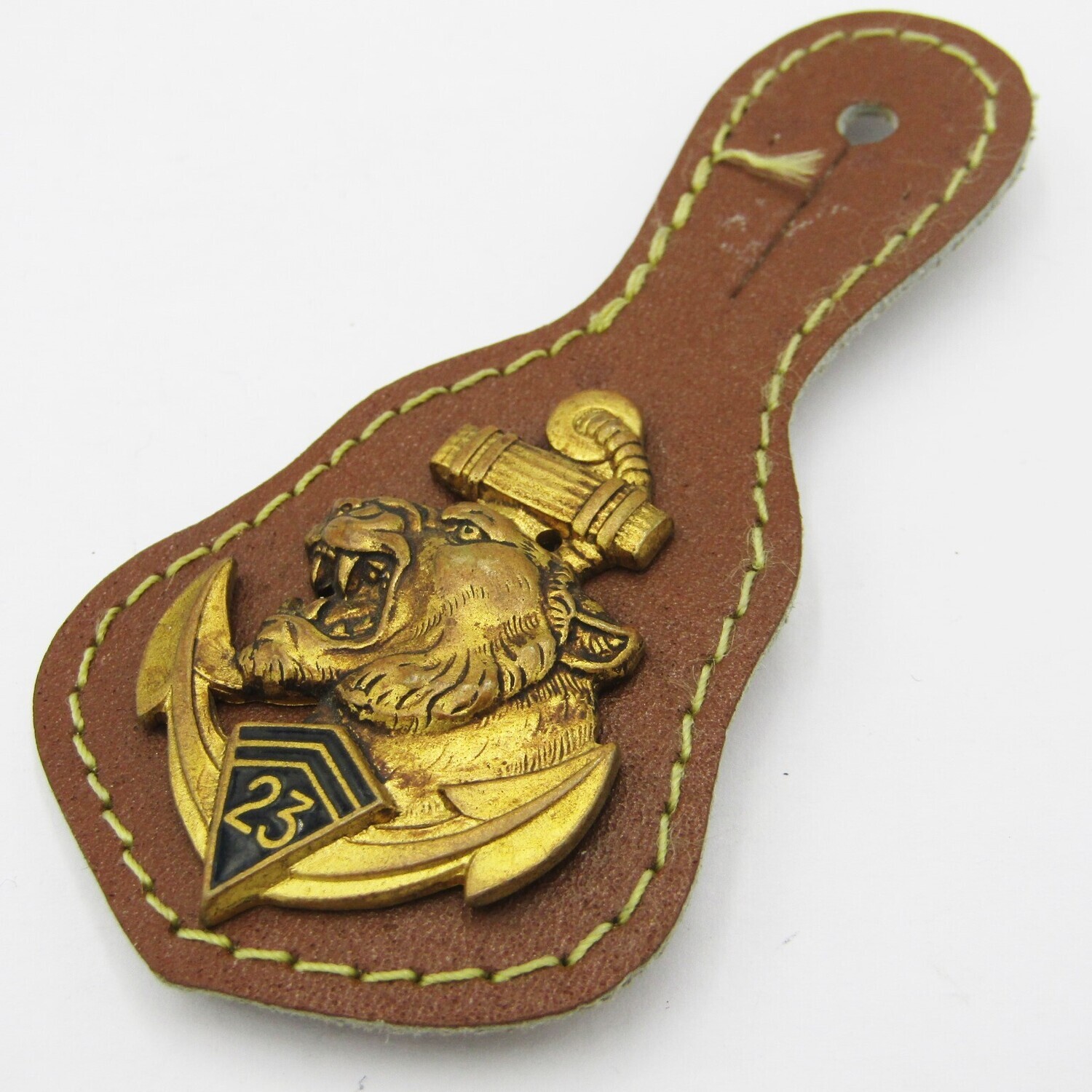 23rd Colonial Infantry Indochina regiment insignia