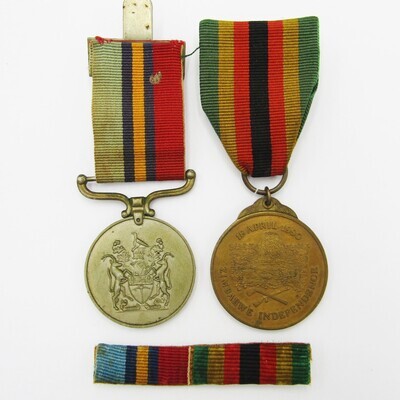 SADF medals