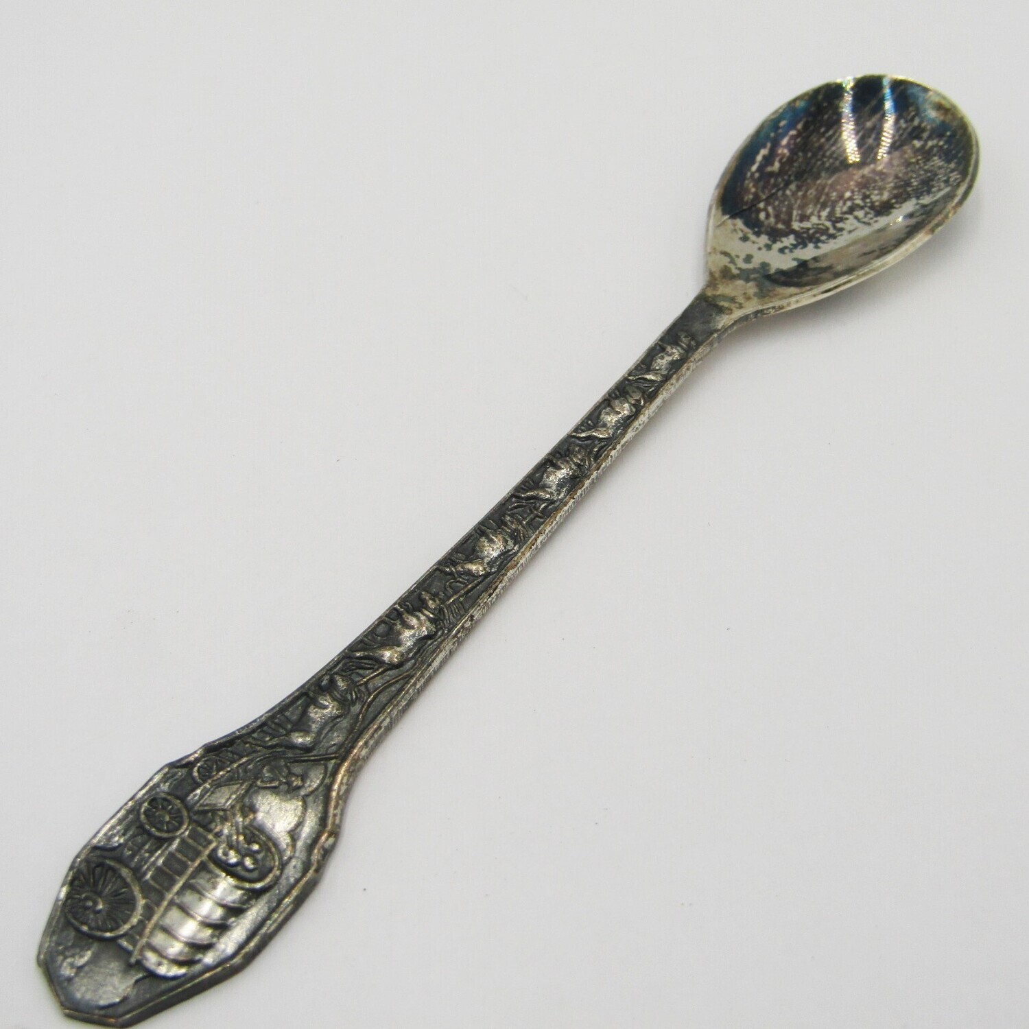 1988 Groot trek 150 year commemorative spoon