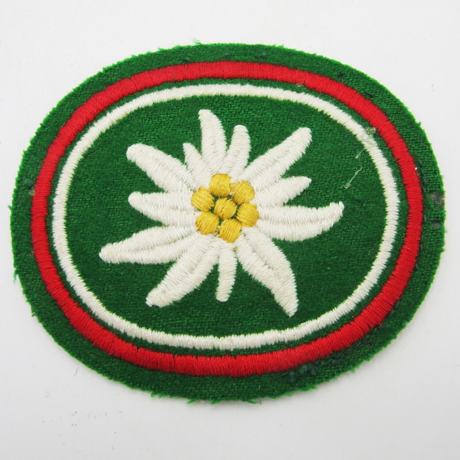 German sleeve badge of the 23rd Mountain Infantry Brigade ( 1957 to Now )