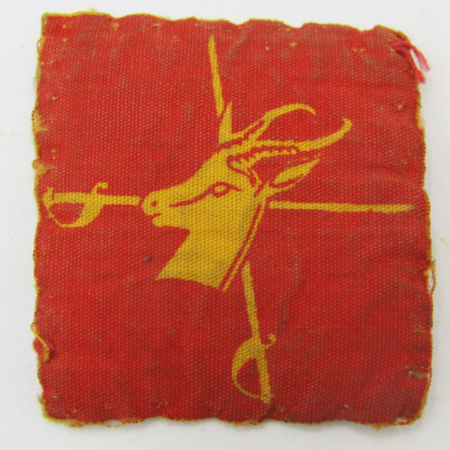 SA Army cadets cloth badge