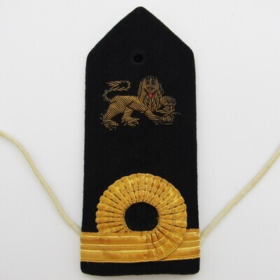 SA Navy Badges and Insignia