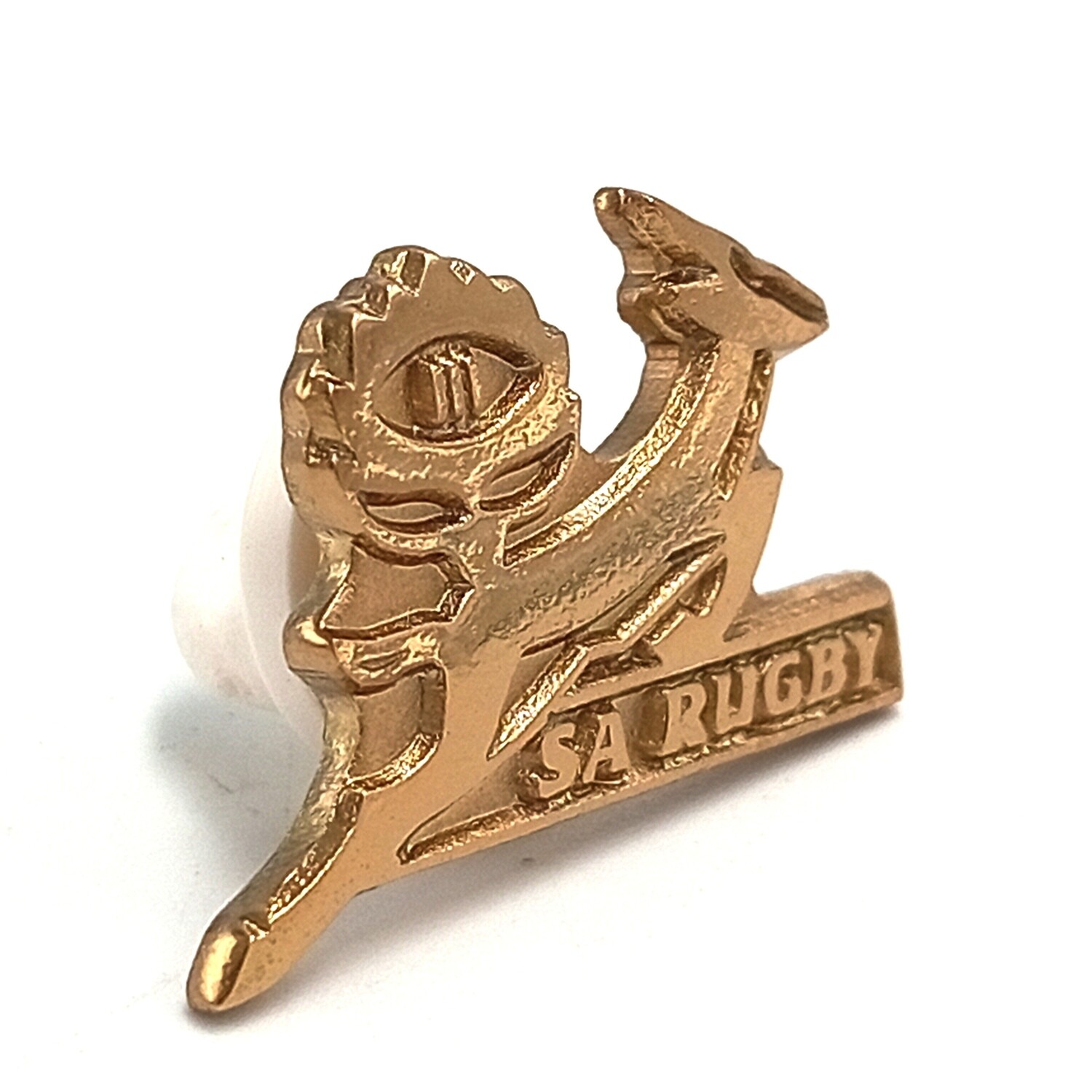 SA Rugby Springboks lapel pin badge