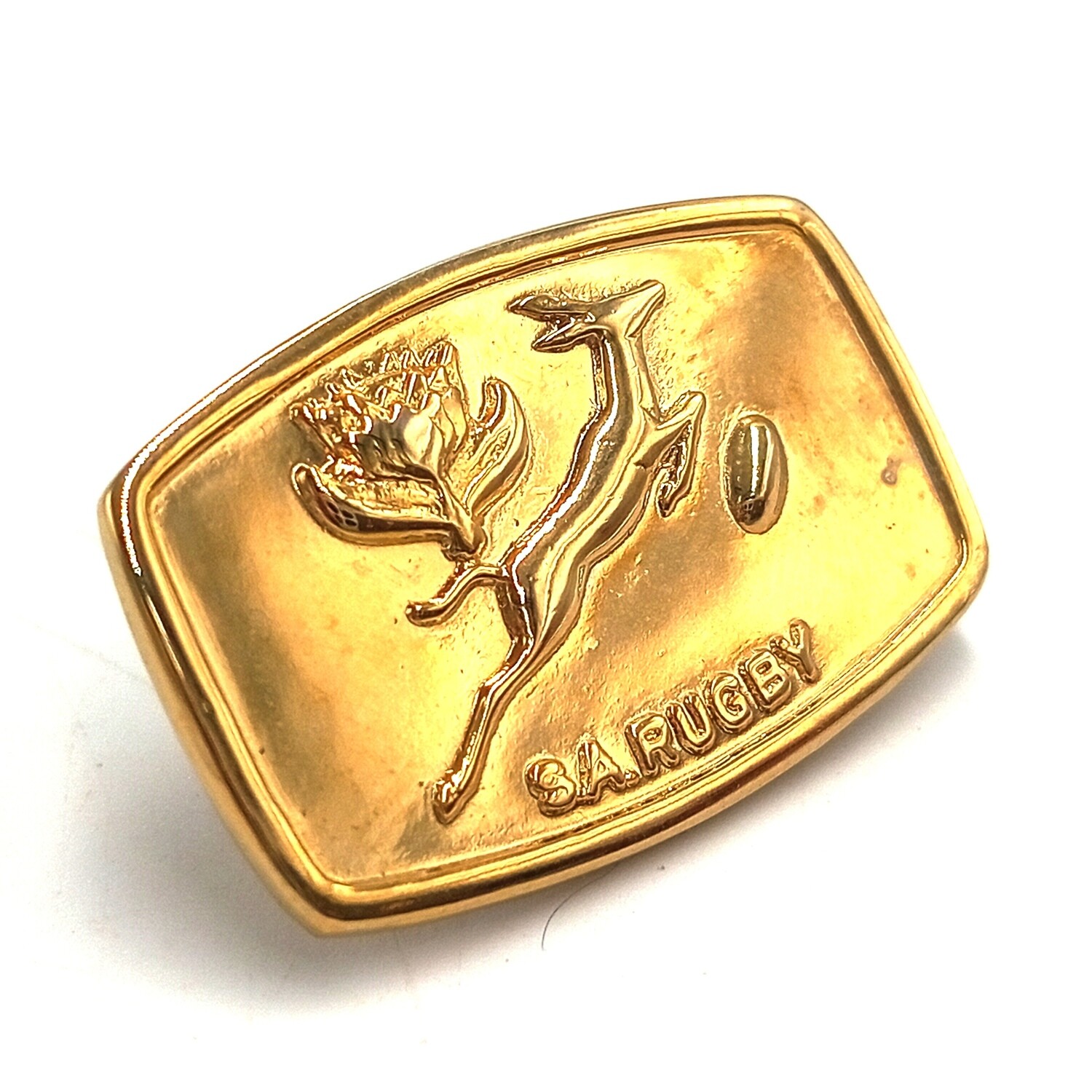 SA Rugby Springboks lapel pin badge