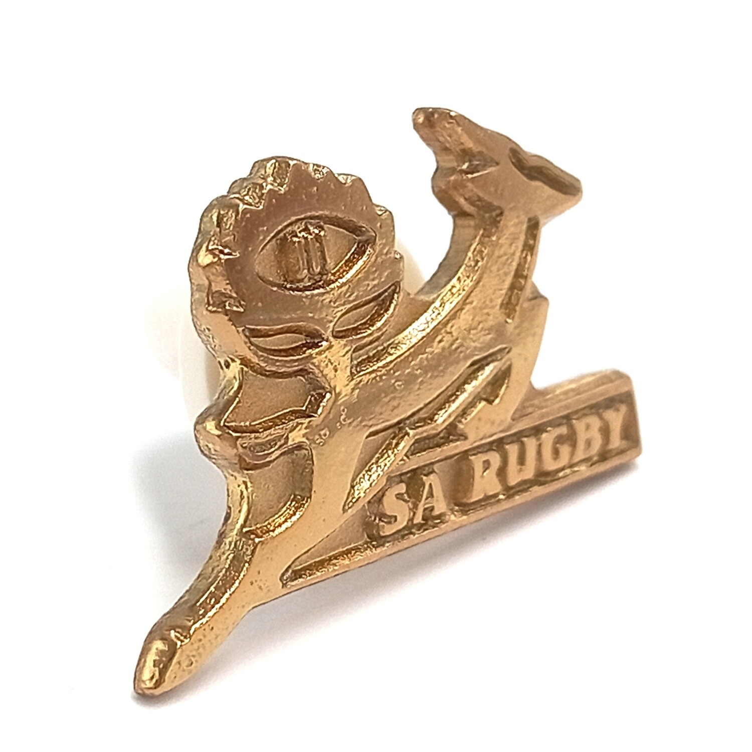 SA Rugby Springboks lapel pin badge