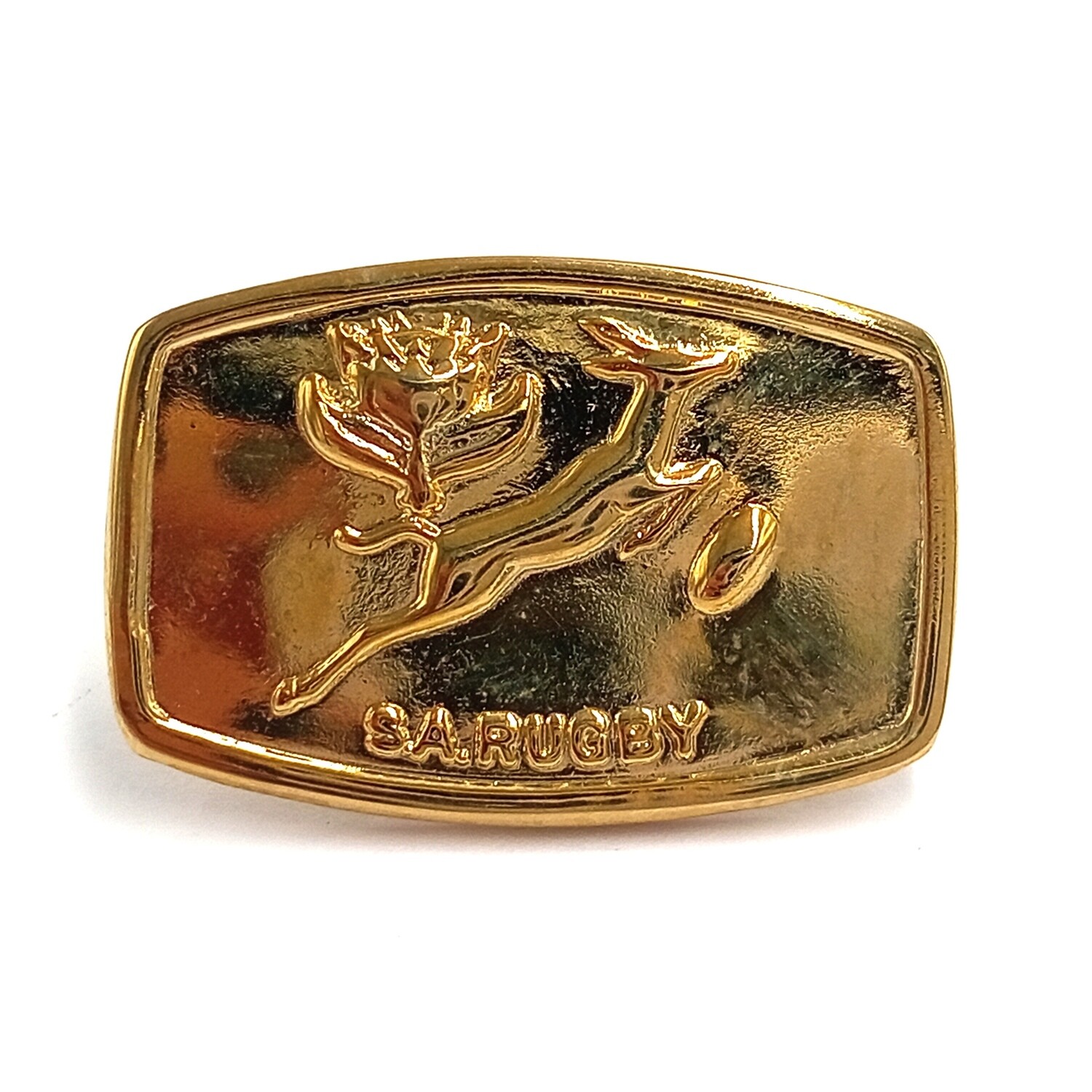 SA Rugby Springboks lapel pin badge