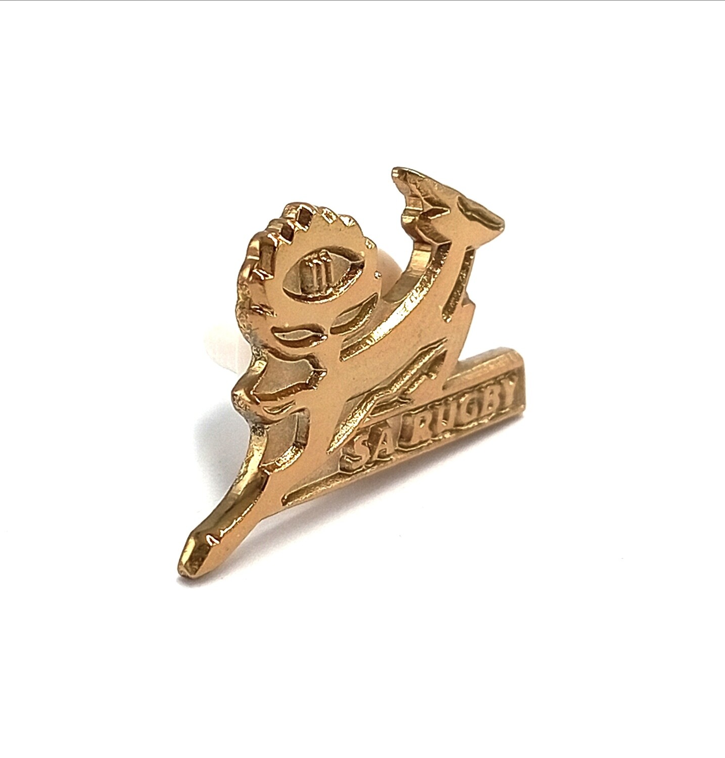SA Rugby Springboks lapel pin badge