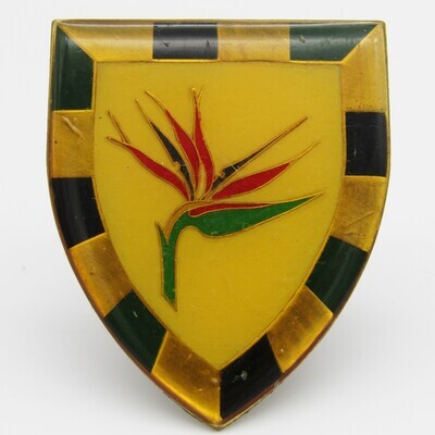 SA Army Badges and Insignia