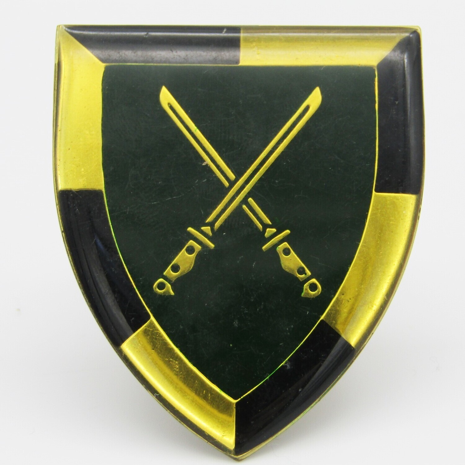 SA Infantry school shoulder flash