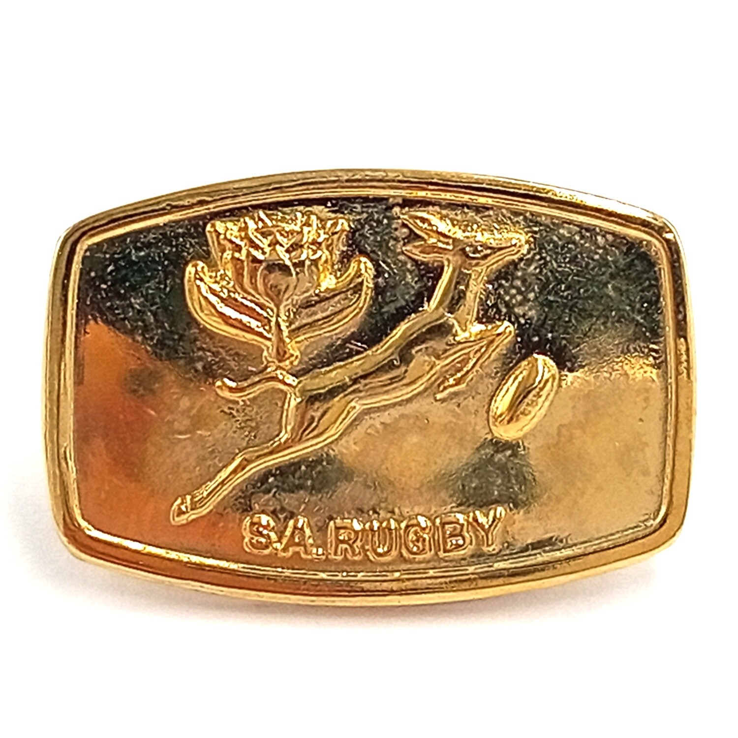 SA Rugby Springboks lapel pin badge
