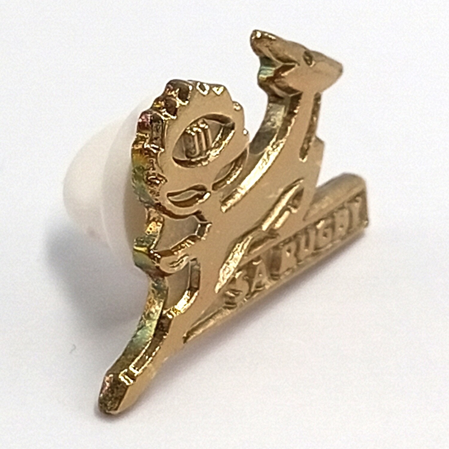 SA Rugby Springboks lapel pin badge