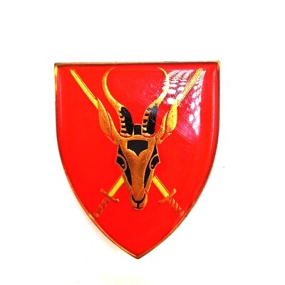 SA Army Badges and Insignia