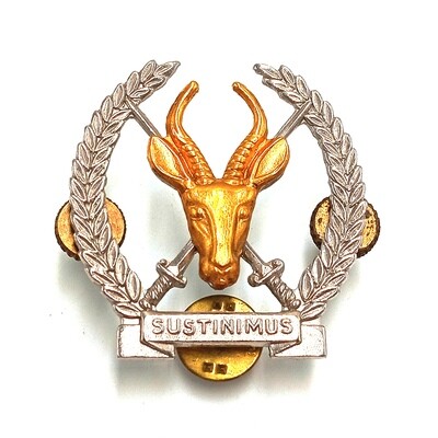 SA Army Badges and Insignia