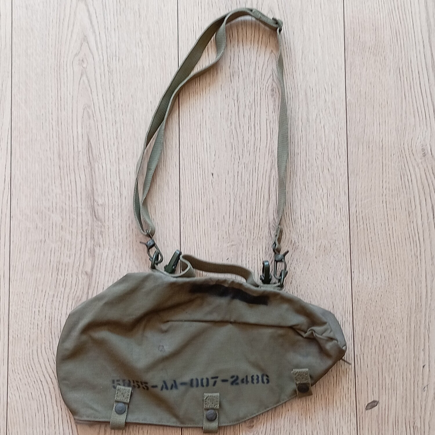 SADF Night vision optics bag