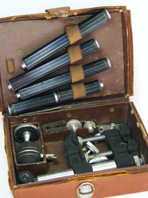 Vintage Rowi Universal combination camera stand / clamp/ mounting