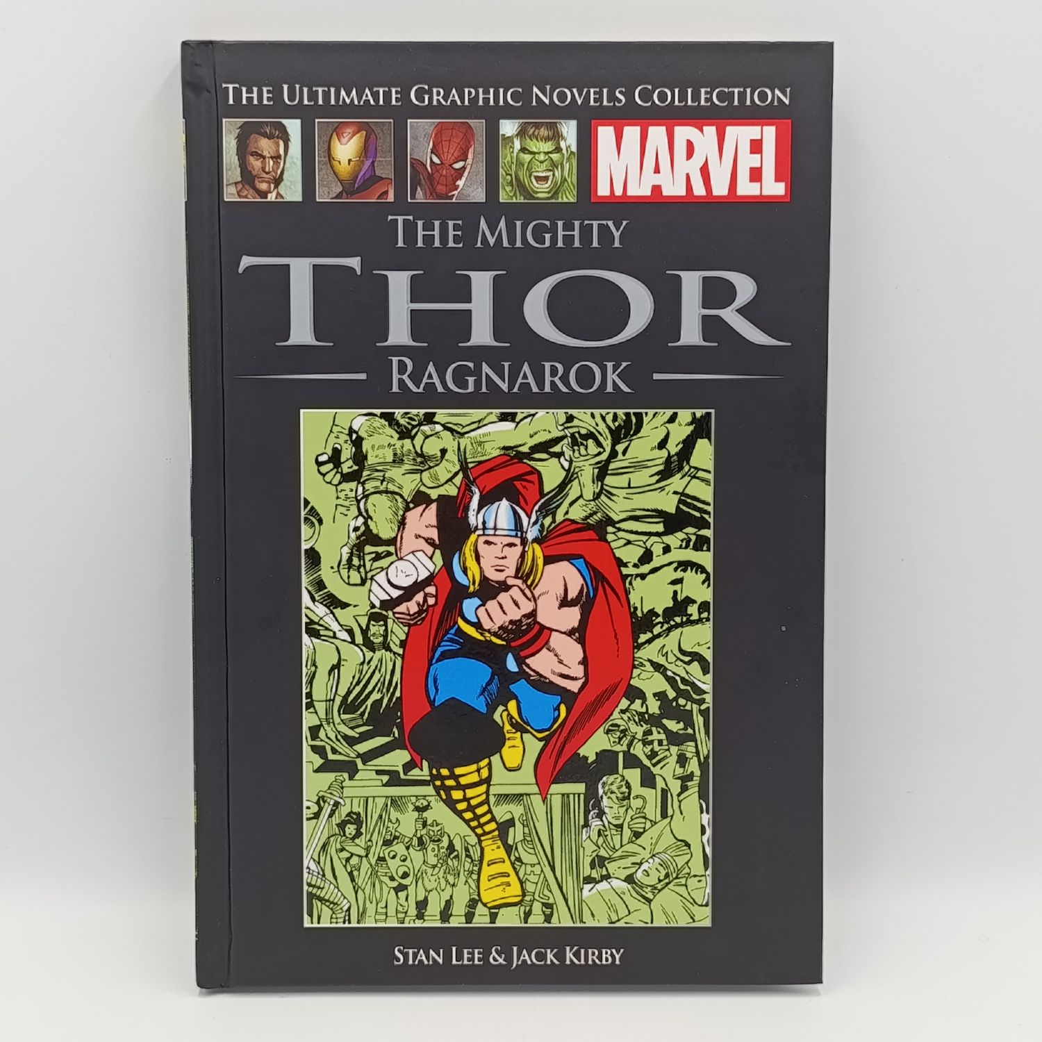 Marvel #13 The Mighty Thor - Ragnarok - Graphic Novel