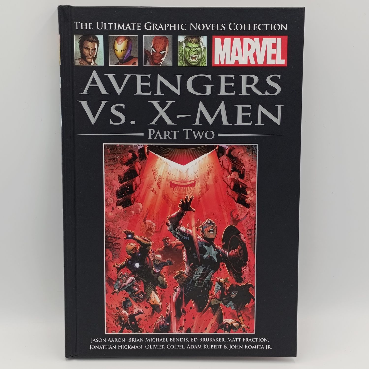 Marvel #119 Avengers VS - X-Men, Part 2 - Graphic Novel