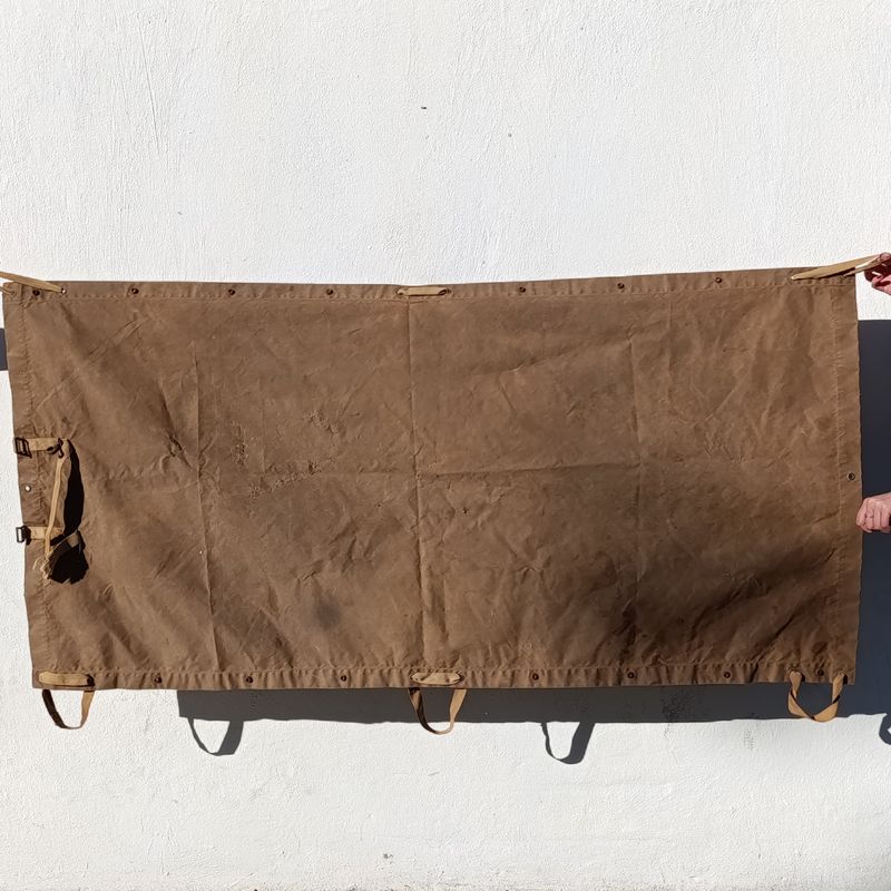 SADF Nutria ground sheet / bivvy length