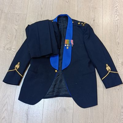 Uniforms and Headgear