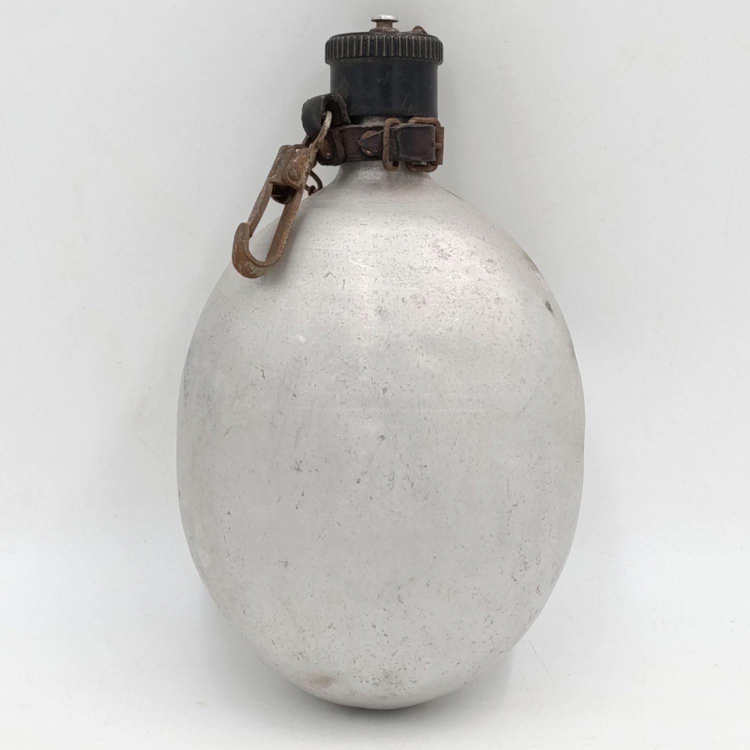 WW2 German Aluminium water bottle