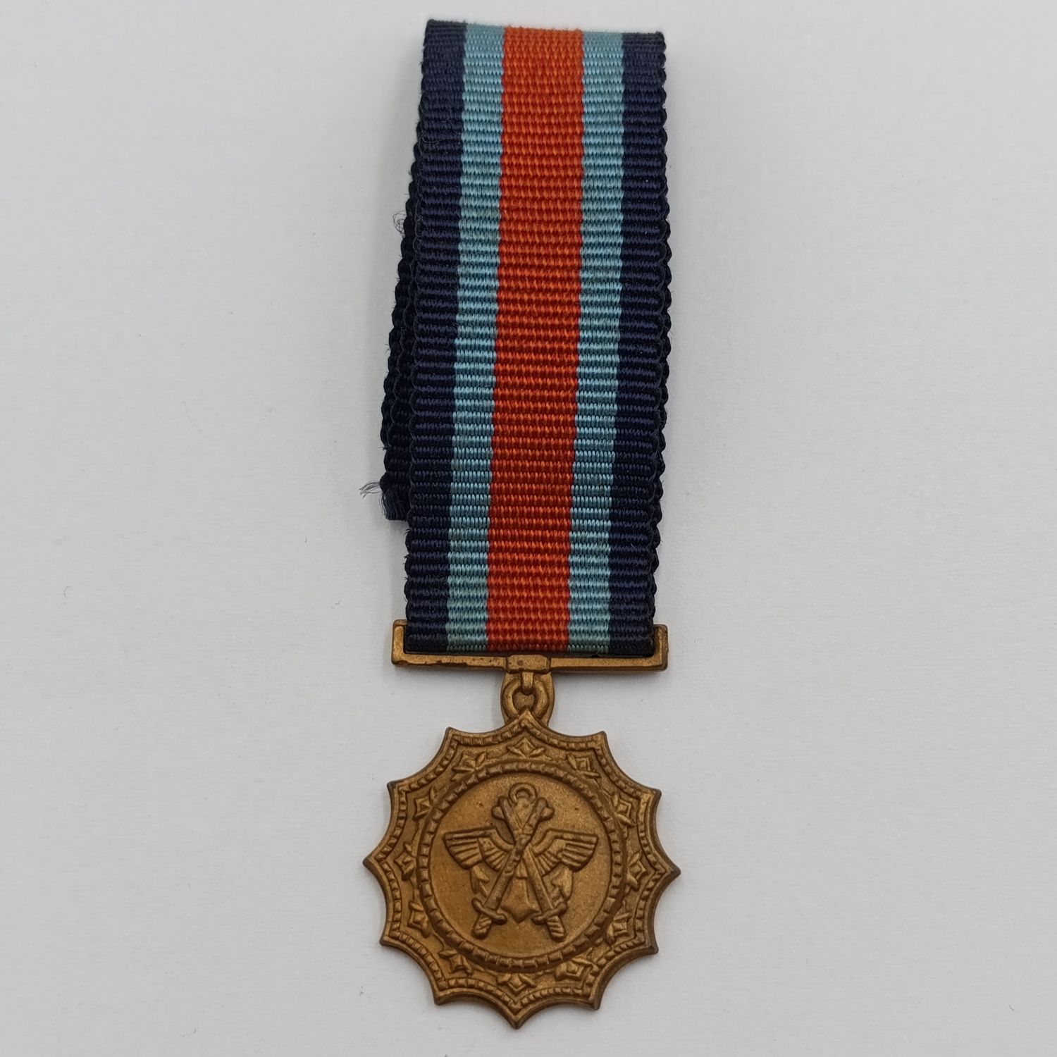 SADF Military Merit medal miniature