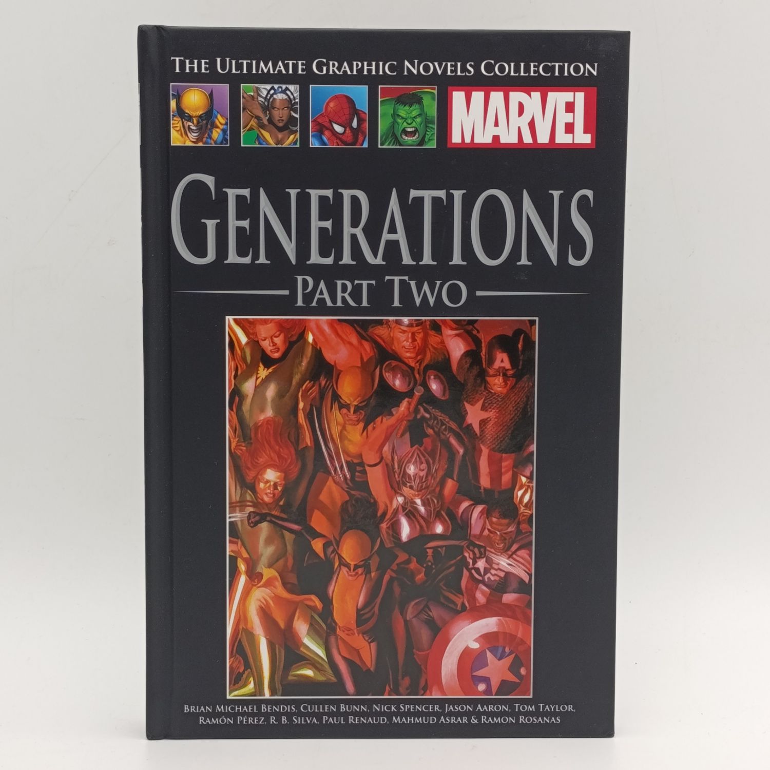 marvel #197 Generations Part Two graphic novel